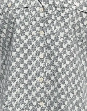 Tory Burch Multicolor Casual Short-sleeve Shirt