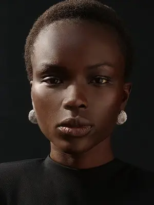 Jacquemus Hedgehog Earrings