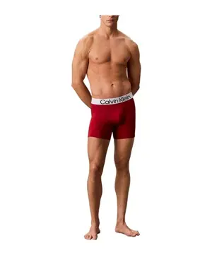Calvin Klein Solid Color Single Boxer