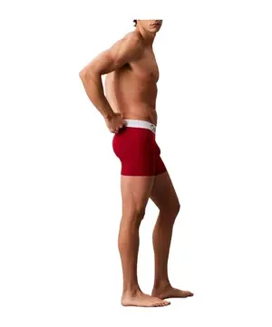 Calvin Klein Solid Color Single Boxer