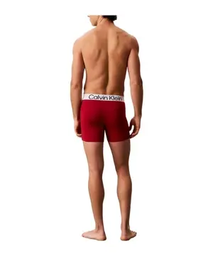 Calvin Klein Solid Color Single Boxer