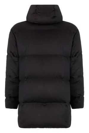 Herno Quilted Padded Coat