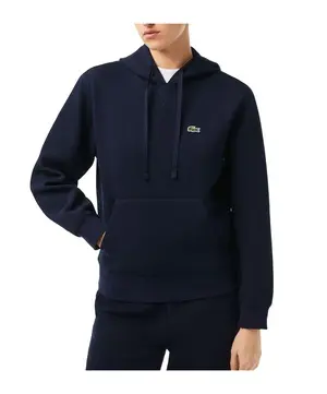 Lacoste Pullover Hoodie - Blue