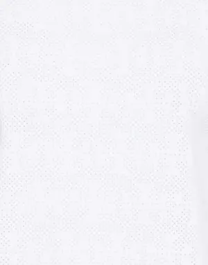 Tory Burch Solid-color Short-sleeve Crew Neck