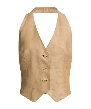 Max Mara Backless Top