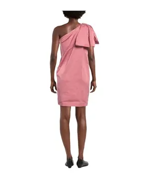 Max Mara One-shoulder Dress