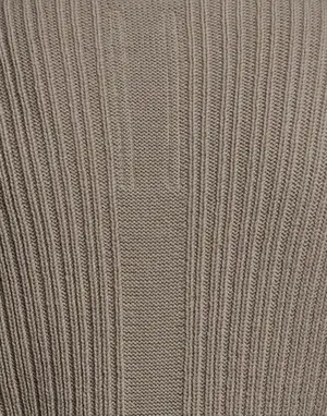 Rick Owens Solid-color Wool Knitwear