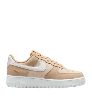 Nike Thick-soled Casual Shoes - Nude