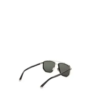 Gucci Square Aviator Sunglasses