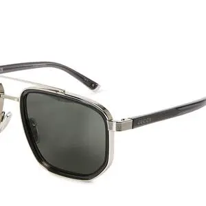 Gucci Square Aviator Sunglasses