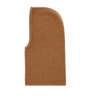 Chloé Iconic Balaclava - Brown