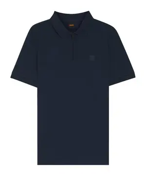 Hugo Boss Shortsleeve Polo - Black