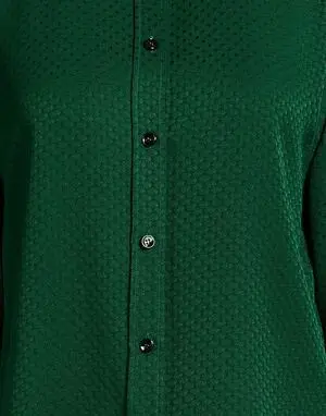 Dolce & Gabbana Solid-color Long-sleeve Shirt
