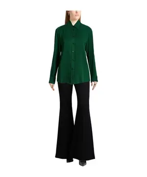 Dolce & Gabbana Solid-color Long-sleeve Shirt