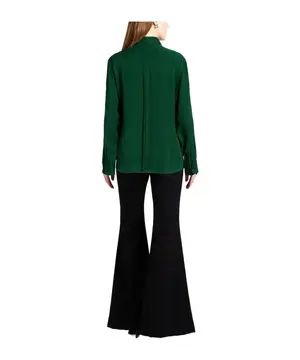Dolce & Gabbana Solid-color Long-sleeve Shirt