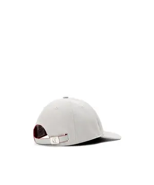CHRISTIAN LOUBOUTIN Baseball Cap With Embroidered Logo