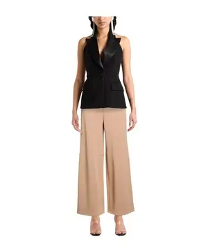 Max Mara Minimalist Wide-leg Pants