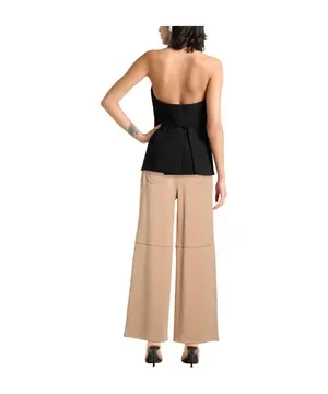 Max Mara Minimalist Wide-leg Pants