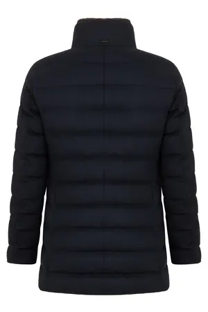 Herno High-neck Quilted Down Jacket