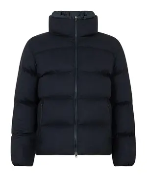 Herno High-neck Quilted Down Jacket