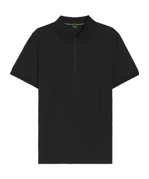 Hugo Boss Shortsleeve Polo - Black