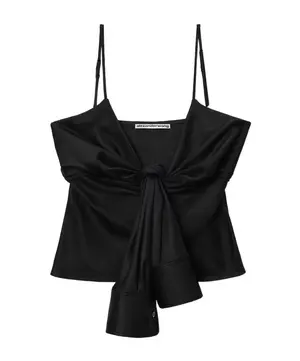 Alexander Wang Knot-detail Camisole