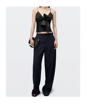 Alexander Wang Knot-detail Camisole