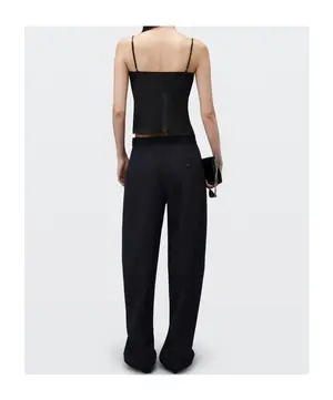 Alexander Wang Knot-detail Camisole