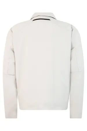 Herno Shirt-collar Bomber Jacket