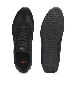 Hugo Boss Simple Sports Shoes