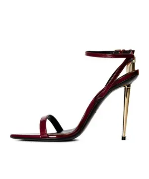 TOM FORD Padlock Heels