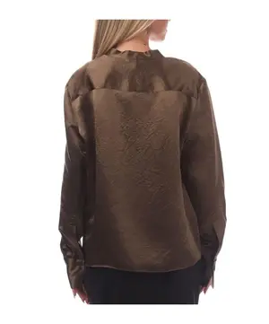Hugo Boss Lustrous Longsleeve Top