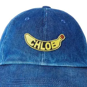 Chloé Minimalist Baseball Cap