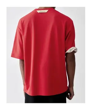 Jacquemus Short-sleeved T-shirt