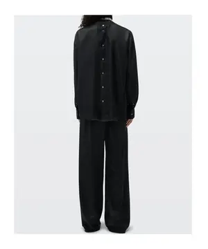 Alexander Wang Shirt With Exposed-seam Detailing