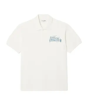 Lacoste Shortsleeve Polo Shirt