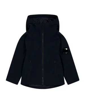 C.P. COMPANY Hooded Zip-up Jacket - No