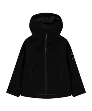 C.P. COMPANY Hooded Jacket - No