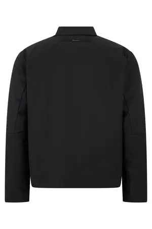 Herno Shirt-collar Bomber Jacket