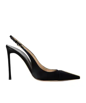 TOM FORD Versatile High Heels - Black