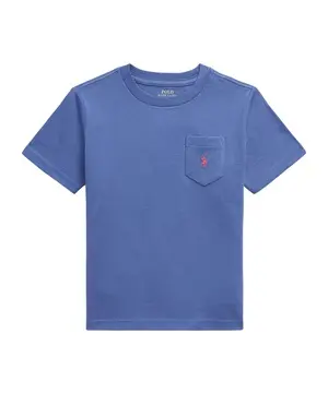 Polo Ralph Lauren Pocket T-shirt - Blue