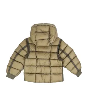 C.P. COMPANY Hooded Quilted Jacket