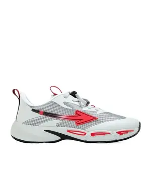 Off-White Low Top Athletic Trainers - No