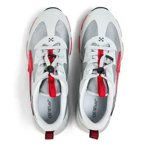 Off-White Low Top Athletic Trainers - No