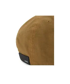 Amiri Ma Script Baseball Cap