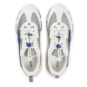 Off-White Color Block Trainers