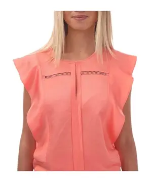 Hugo Boss Sleeveless Blouses