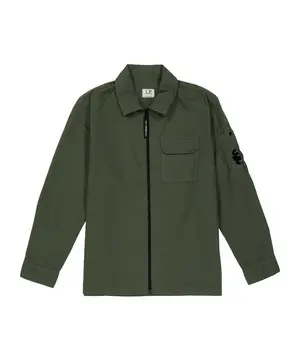 C.P. COMPANY Lapel Jacket - No