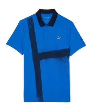 Lacoste Shortsleeve Polo - Blue