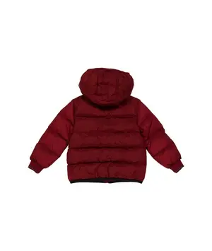 Gucci Hooded Quilted Jacket